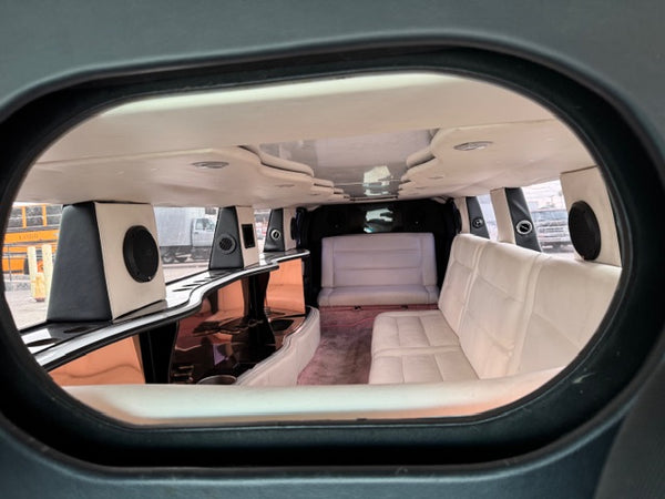 2008 Hummer H3 Limousine – MOVIEMACHINES