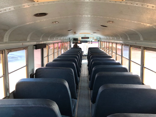 1993 Thomas School Bus – MOVIEMACHINES