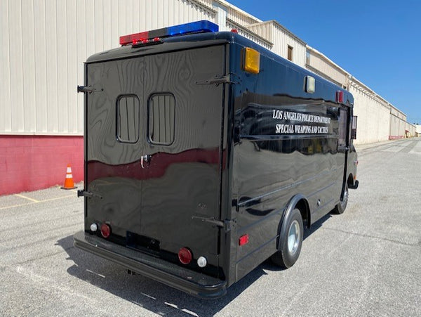 2000 GMC Step Van – MOVIEMACHINES